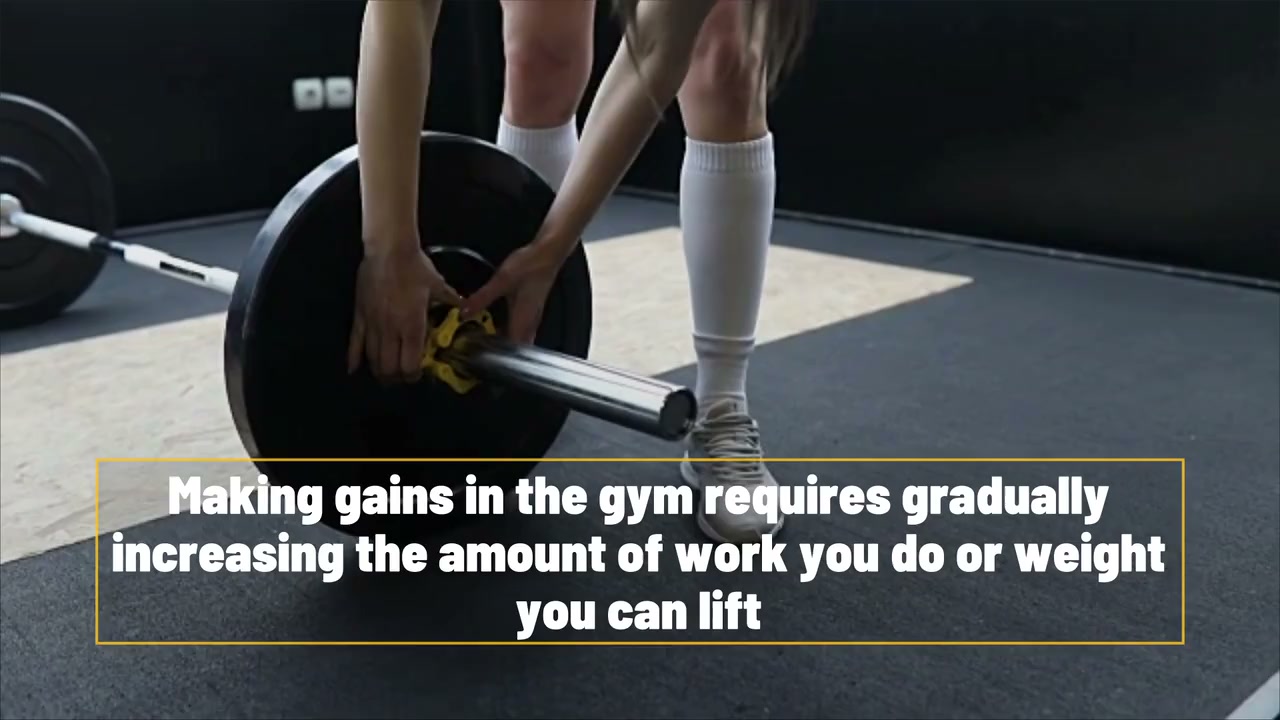 Signs that you are overtraining in the gym