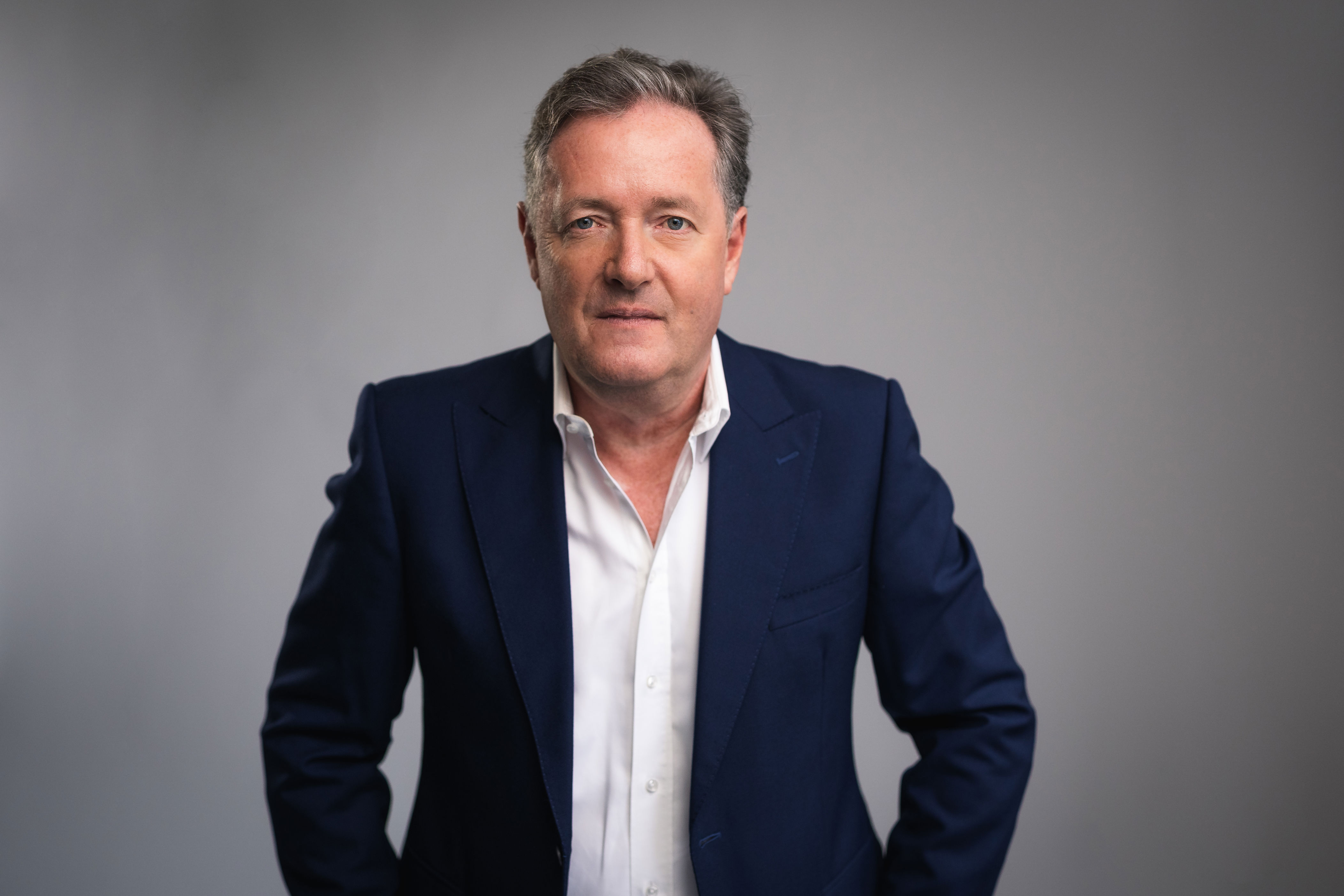 Piers Morgan World Cup & royals 'Uncensored' shows head to Channel 5