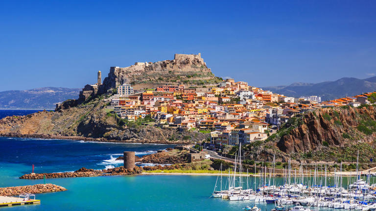 One of Italy's most beautiful medieval towns is an enchanting coastal ...