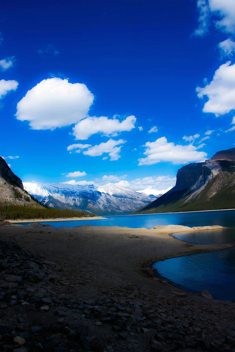 Banff National Park has experts speechless as underground structure is ...