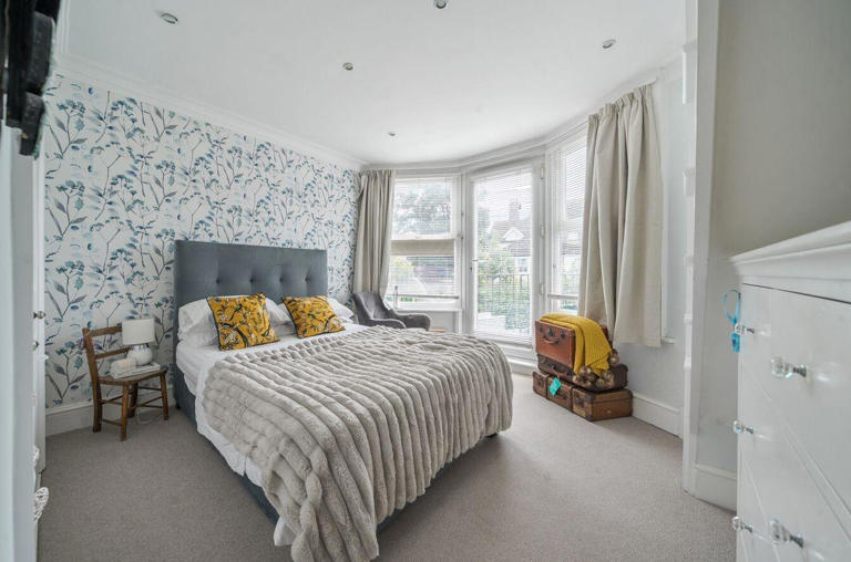 Exceptional Victorian terrace just 100 metres from Worthing seafront