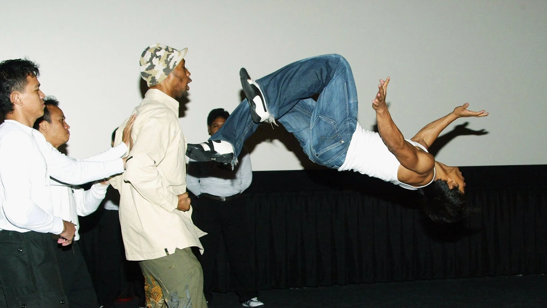 Unforgettable martial arts movie fight scenes