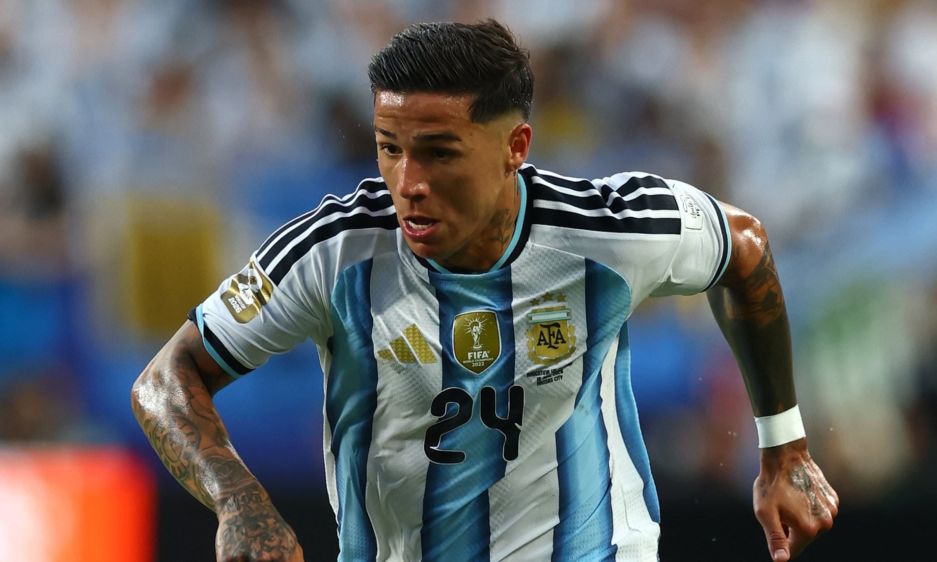 Real Madrid prepare their move for Chelsea's Enzo Fernandez: Window watch