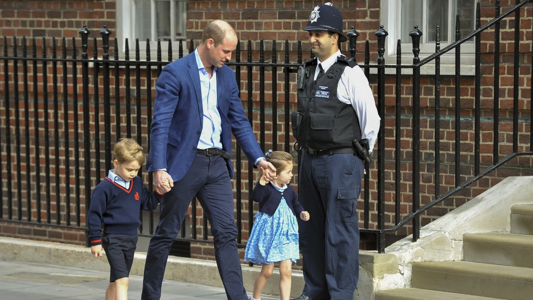 18 royal baby names and their meanings