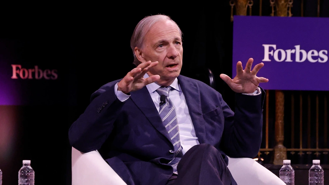 Ray Dalio’s principles for investing and life