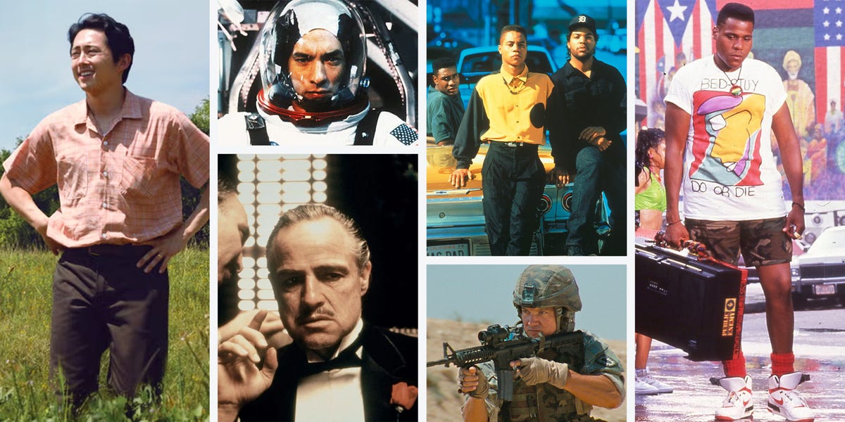 The 25 most American movies of all time