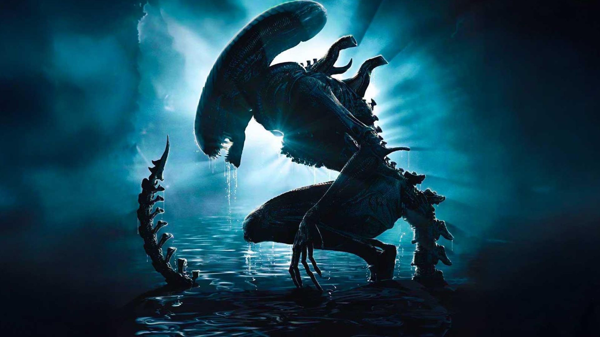 Alien announces X-Men crossover for next major release