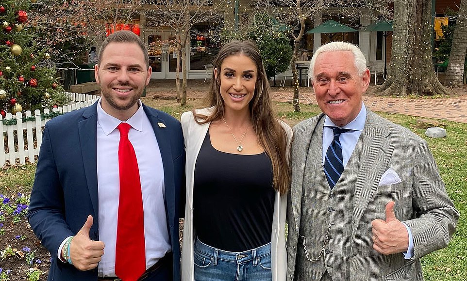 Trump-backed pastor Jackson Lahmeyer heads to runoff amid scandal
