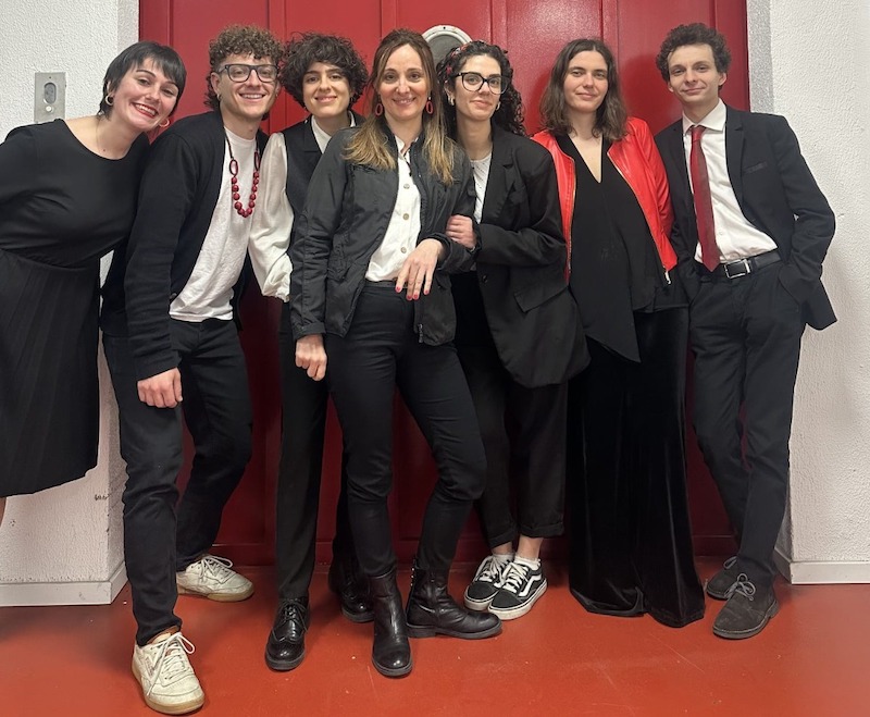 Sweeties Jazz Band in concerto a Brivio: un viaggio nella storia del ...