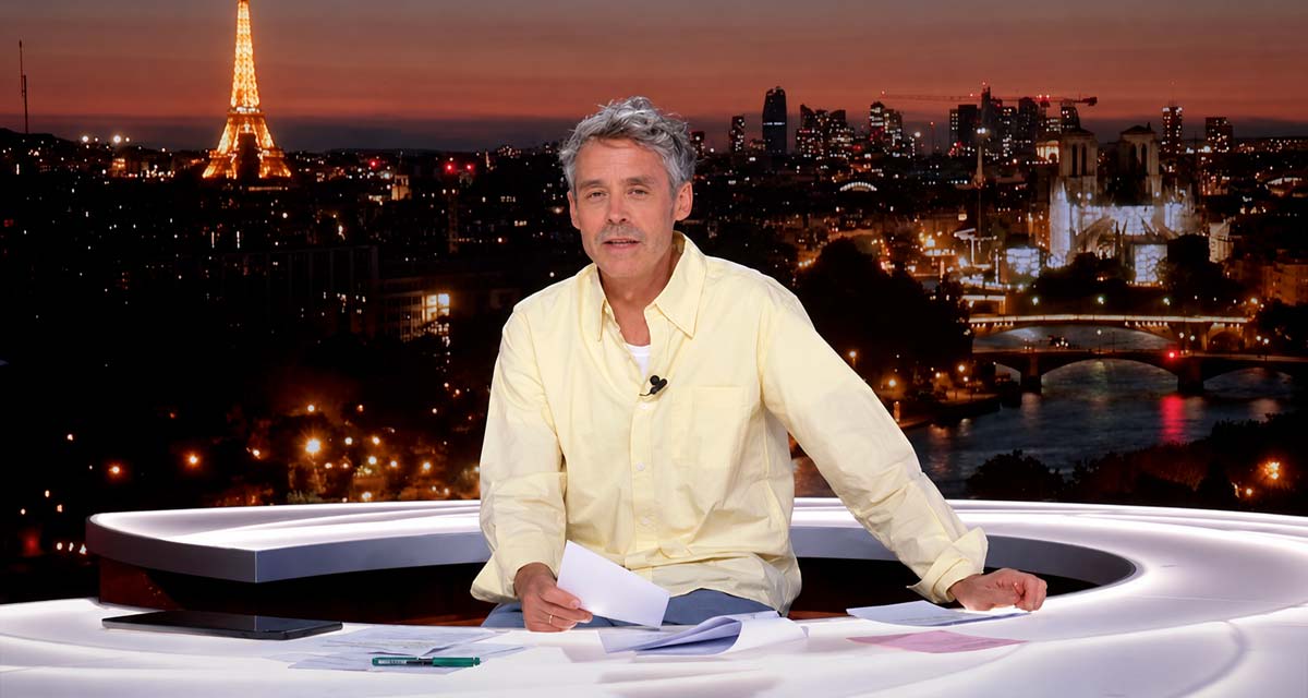 Yann Barthès limite les dégâts sur TMC