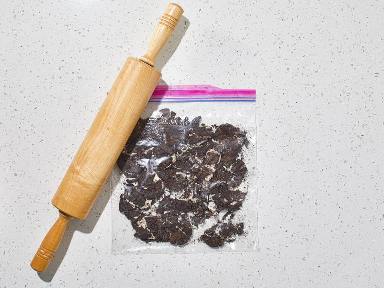This easy no-bake Oreo dessert will be the first thing gone at any potluck