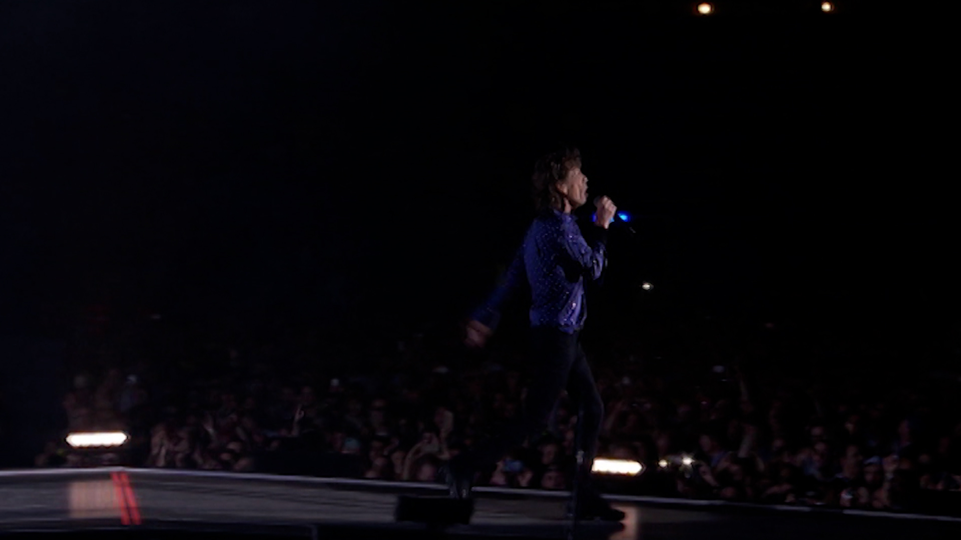 Mick Jagger teases tour comeback after scrapping 2026 plans