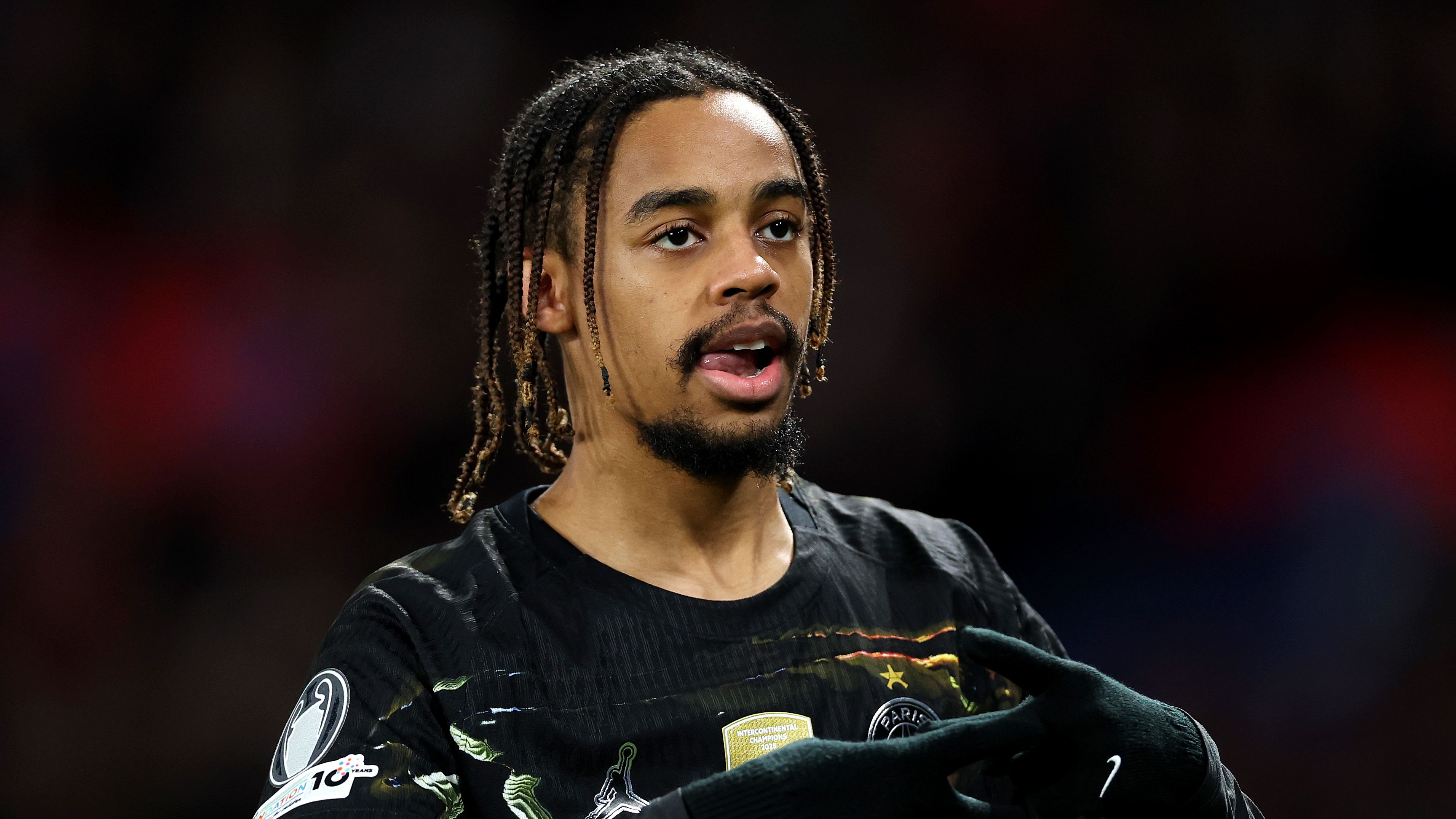 Arsenal mempertimbangkan tawaran untuk Bradley Barcola saat bintang PSG ...