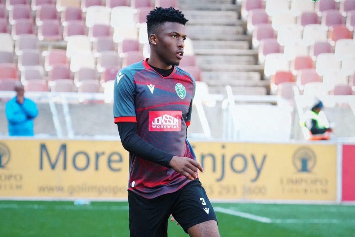 Orlando Pirates bolster defence with young talent
