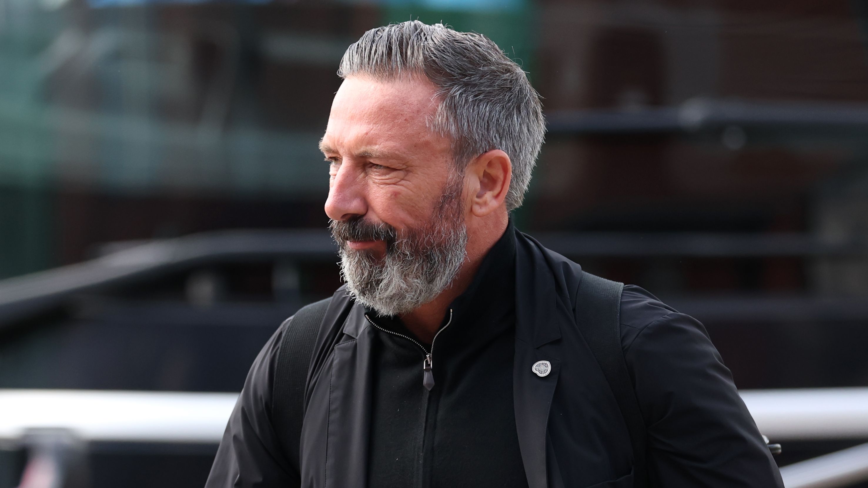 Official: Rangers confirm Derek McInnes as new manager after ...