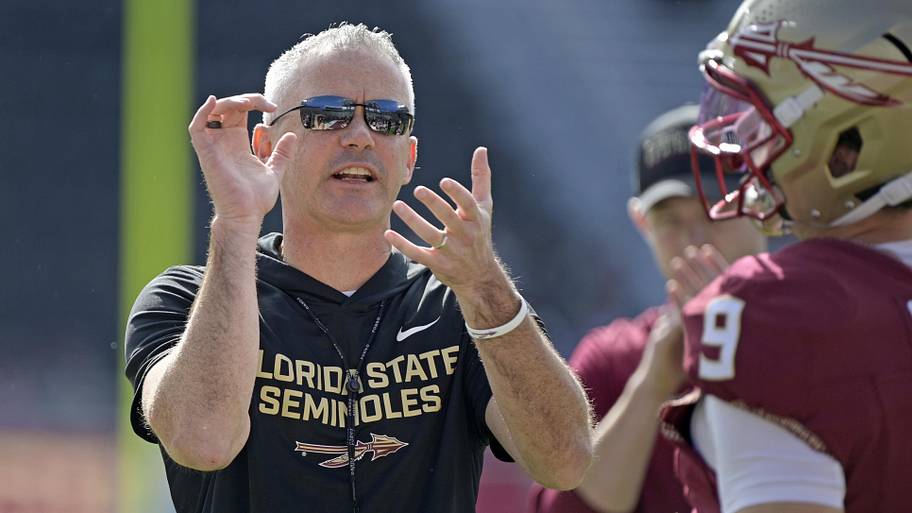 Florida State JUCO QB's offseason workouts have more fans believing he ...