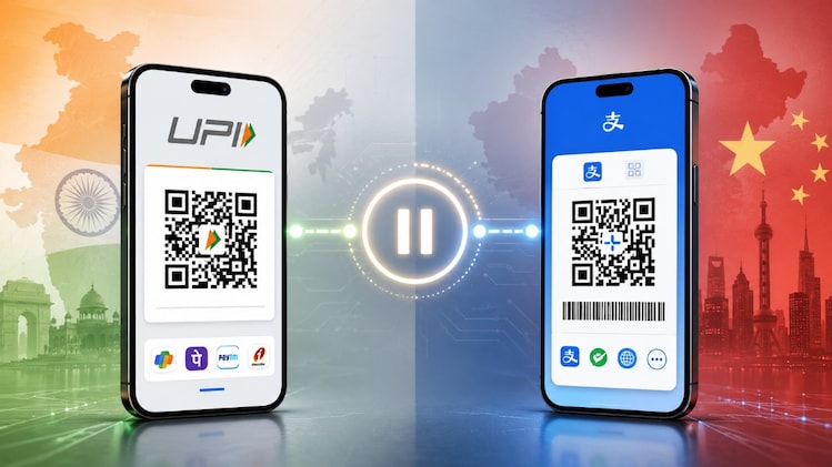 UPI users may have to wait: India yet to decide on China's Alipay+ ...