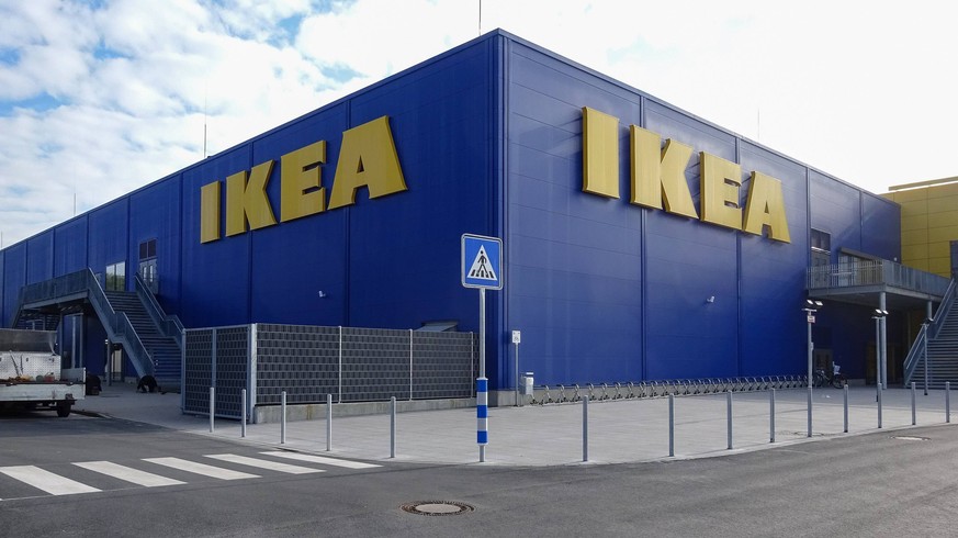 Mit dem Hund zu Ikea: Diese Regeln musst du beachten