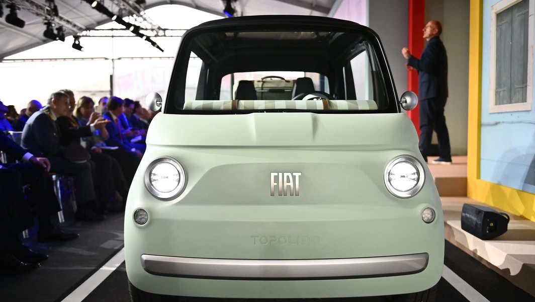 Fiat 500 Topolino: Italy’s small car icon