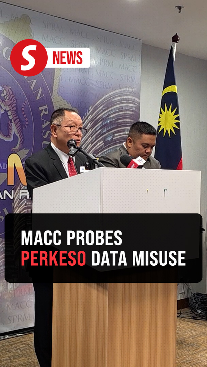 Workers' data misused for fraudulent PERKESO incentive claims, says ...