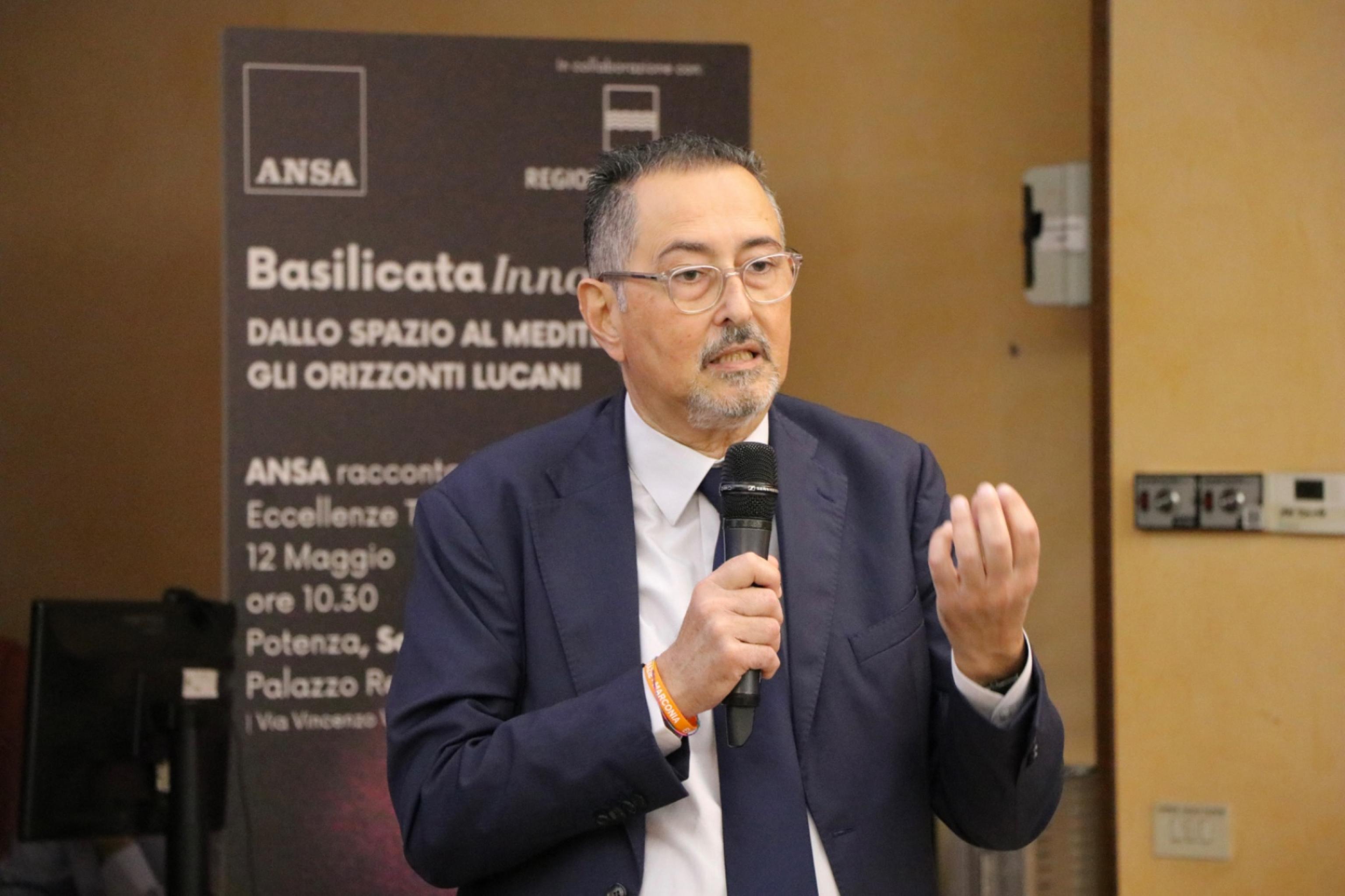 Pittella, l'Unibas è un'istituzione centrale per la vita della regione