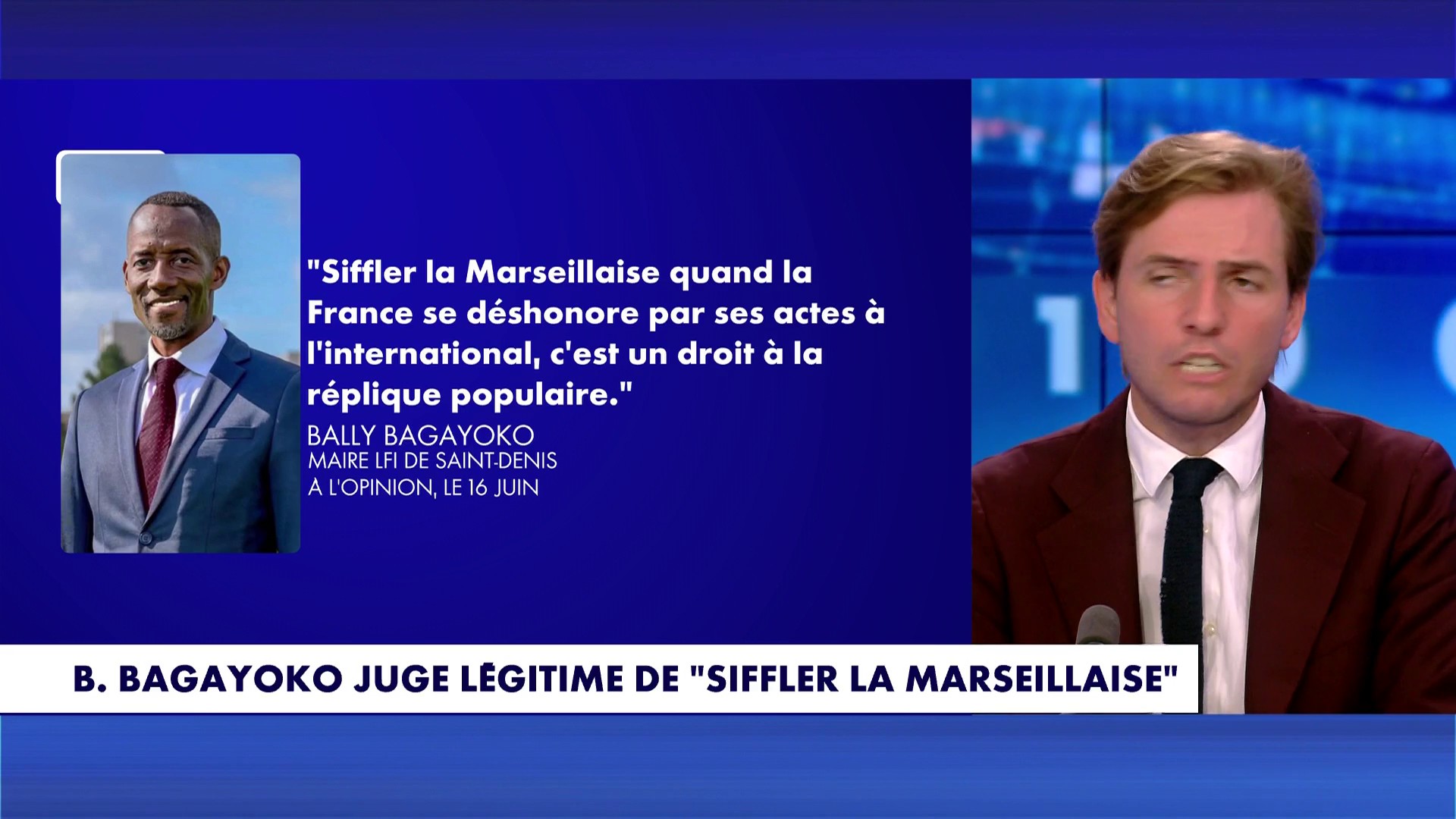 Erik Tegner : « Je trouve ça lunaire