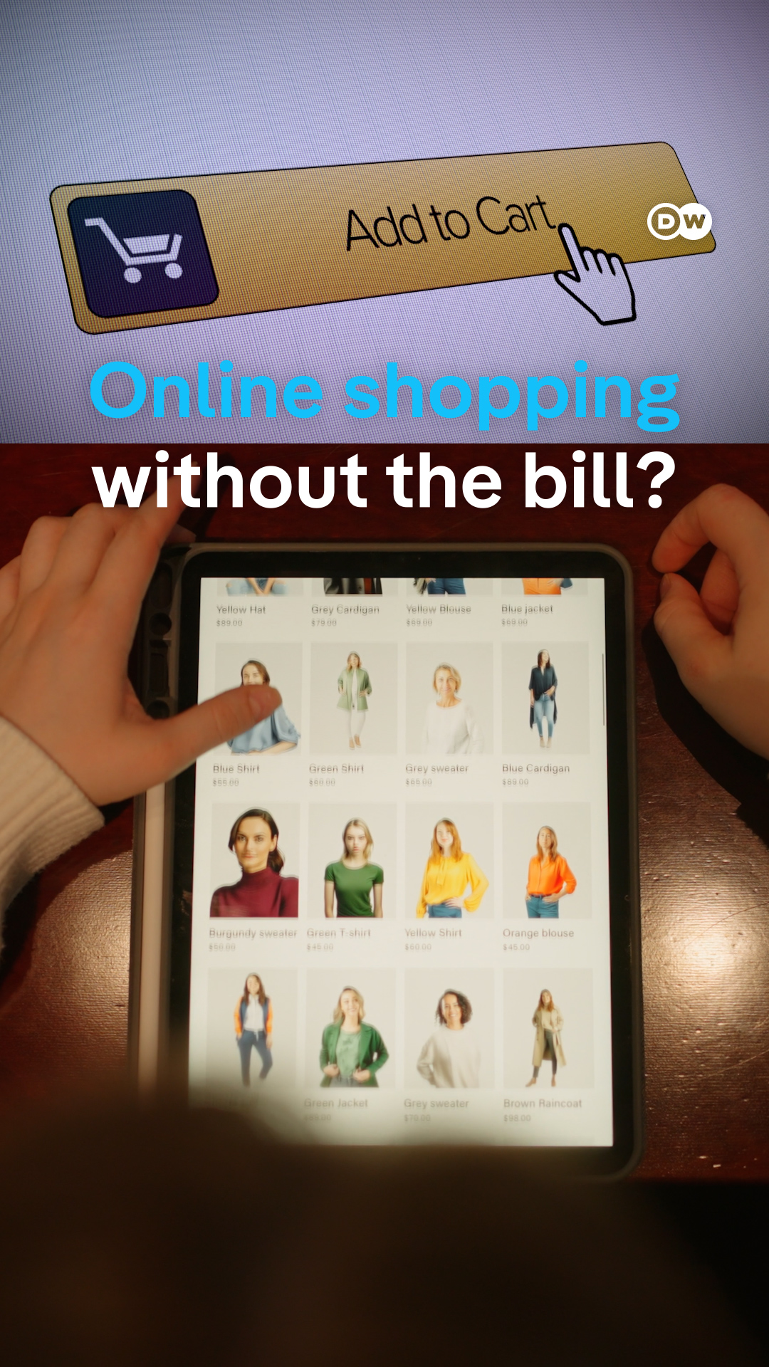 Gen Z is hooked on shopping apps that don’t sell anything