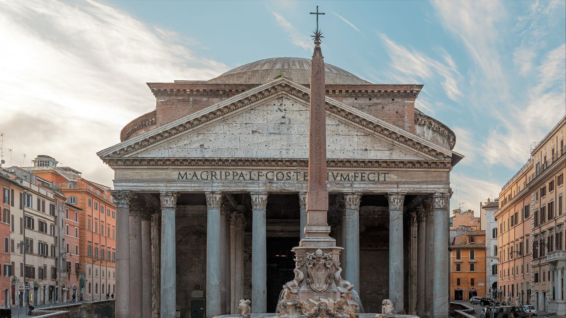 These ancient structures continue to outperform modern technology—and ...