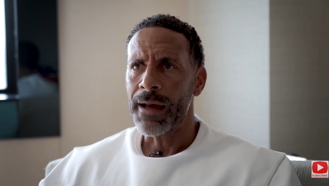 Rio Ferdinand urges Man Utd to block £40m transfer after England World ...