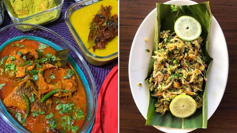 Assam’s culinary heritage: Traditional tribal delicacies and iconic ...
