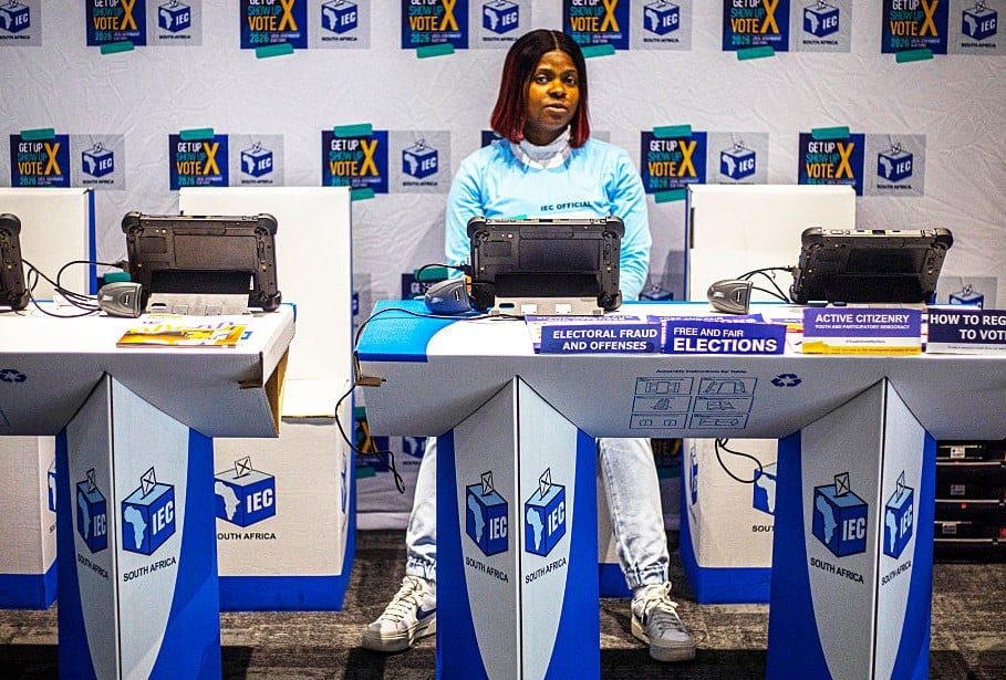 Everything you need to know about this weekend's voter registration drive