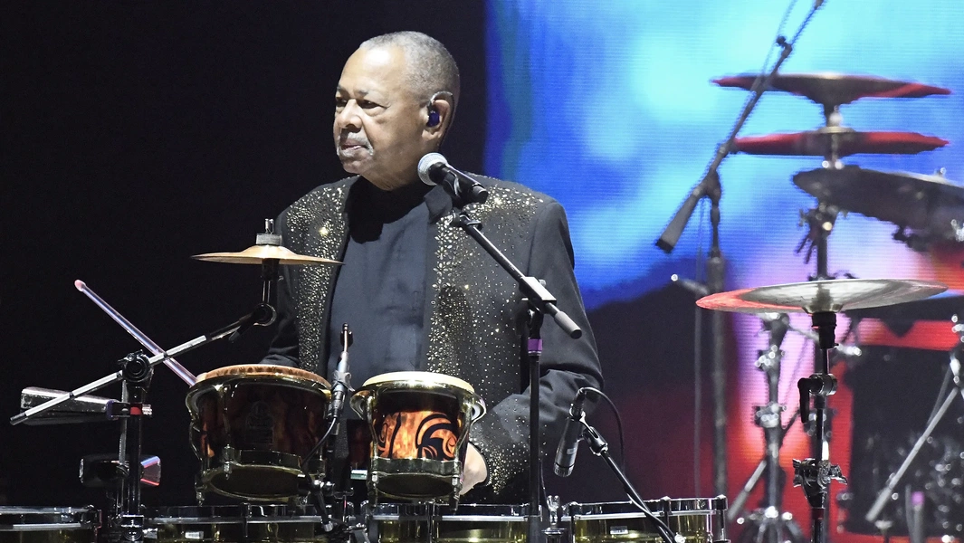 Maurice White’s journey through music and adversity