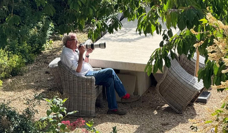 Lisa Hogan gives health update on cancer-stricken Jeremy Clarkson