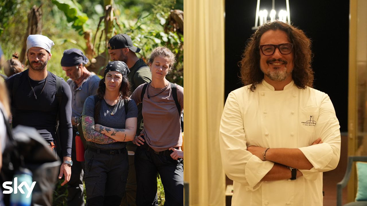 Money Road 2, quinta puntata: per Chiara resa dei conti a cena da Chef ...