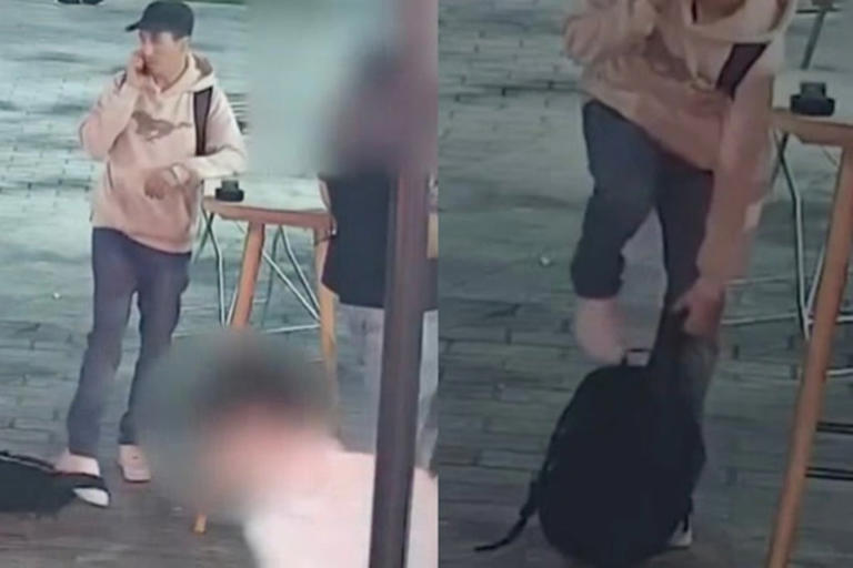 World Cup thieves caught on camera as fans urged to stay vigilant