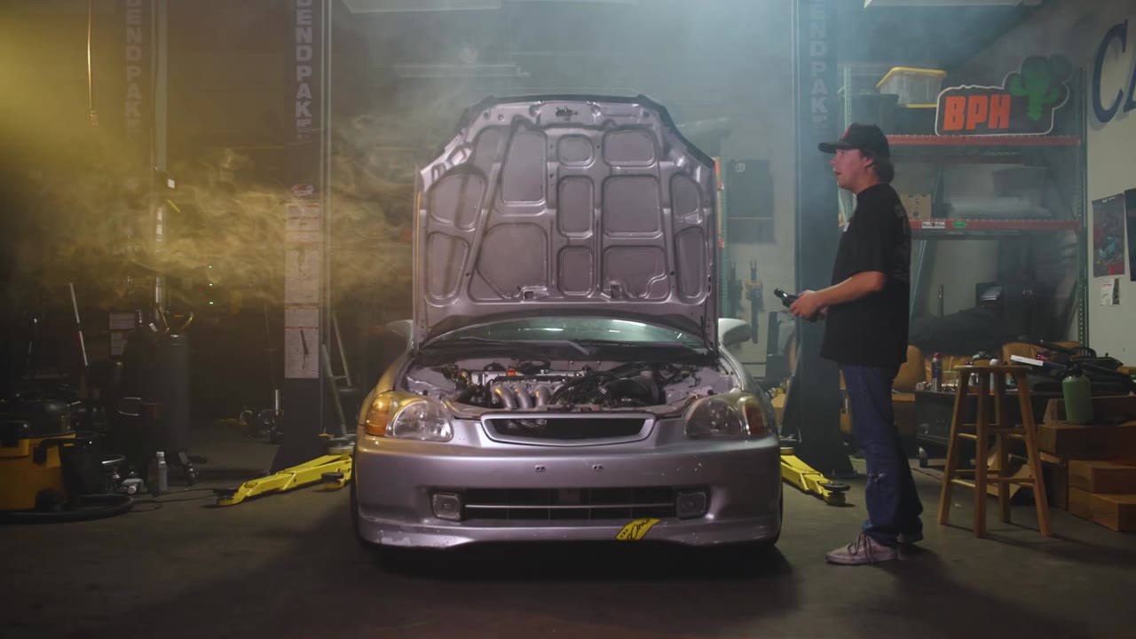 Watch how to make a slow car more fun under $3,000
