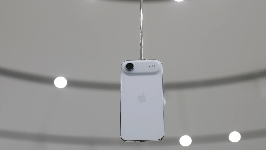 Apple readies iPhone Air 2 with upgrades for spring 2027