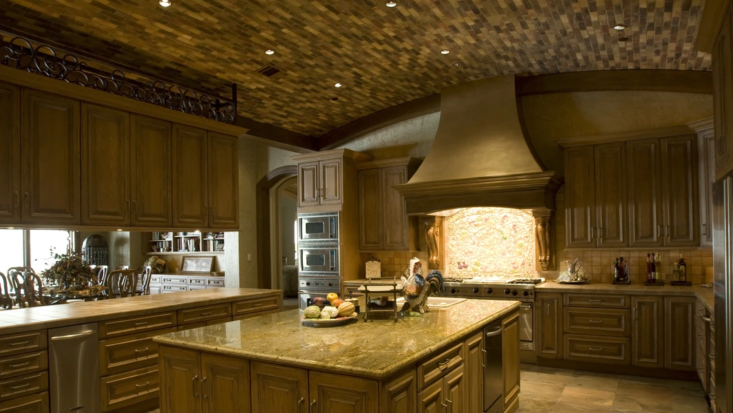 14 warm and inviting traditional kitchen designs