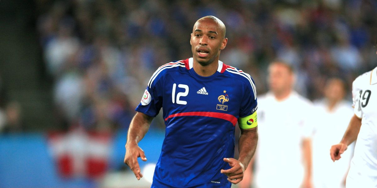 Thierry Henry explica por qué Cristiano Ronaldo podría perjudicar a ...