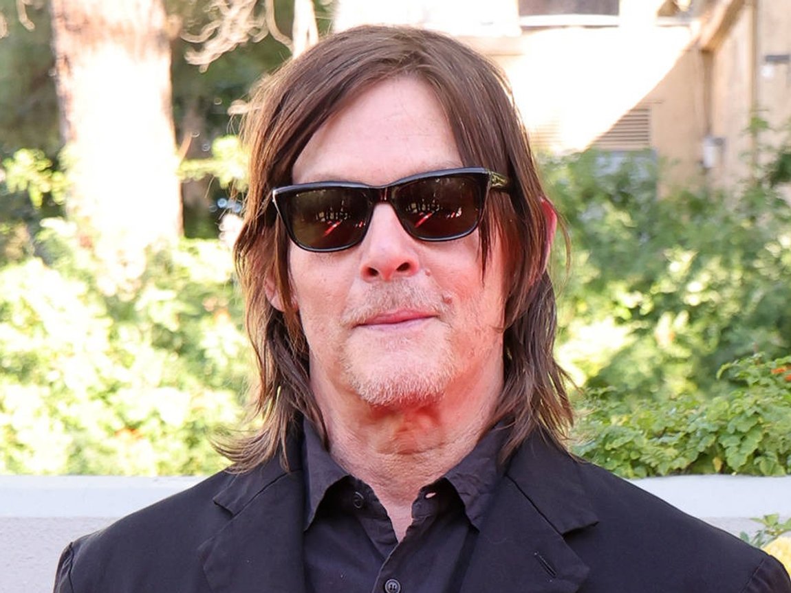 'Feels incredible': Norman Reedus says farewell to Daryl Dixon