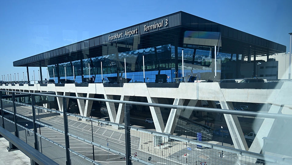 Frankfurt’s Terminal 3 named Europe’s sole winner in 2026 airport awards