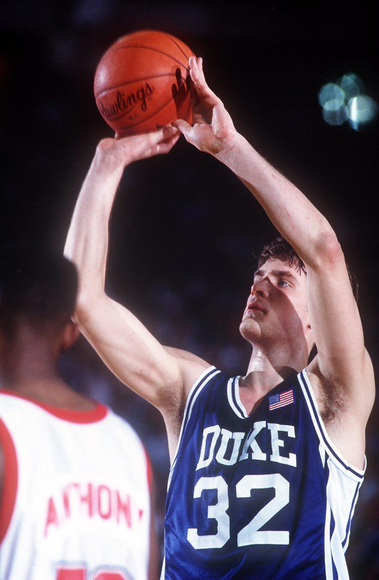 Twitter gold: Larry Johnson explains Duke’s stunning 1991 upset of UNLV