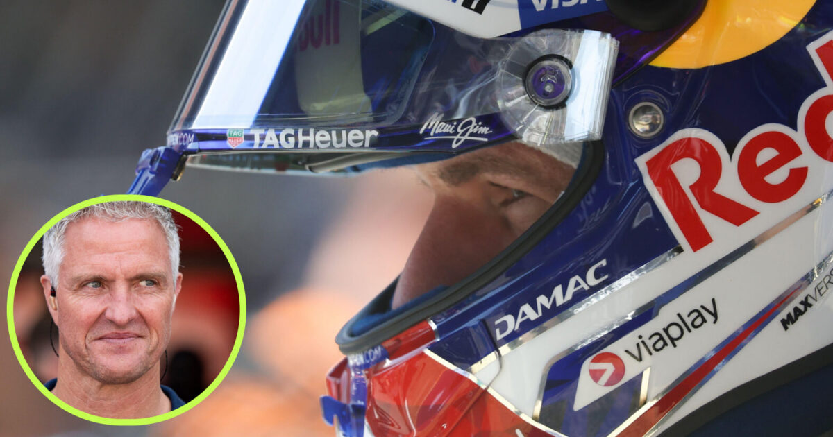 What Ralf Schumacher 'heard' about Toto Wolff's lowball offer to Max ...