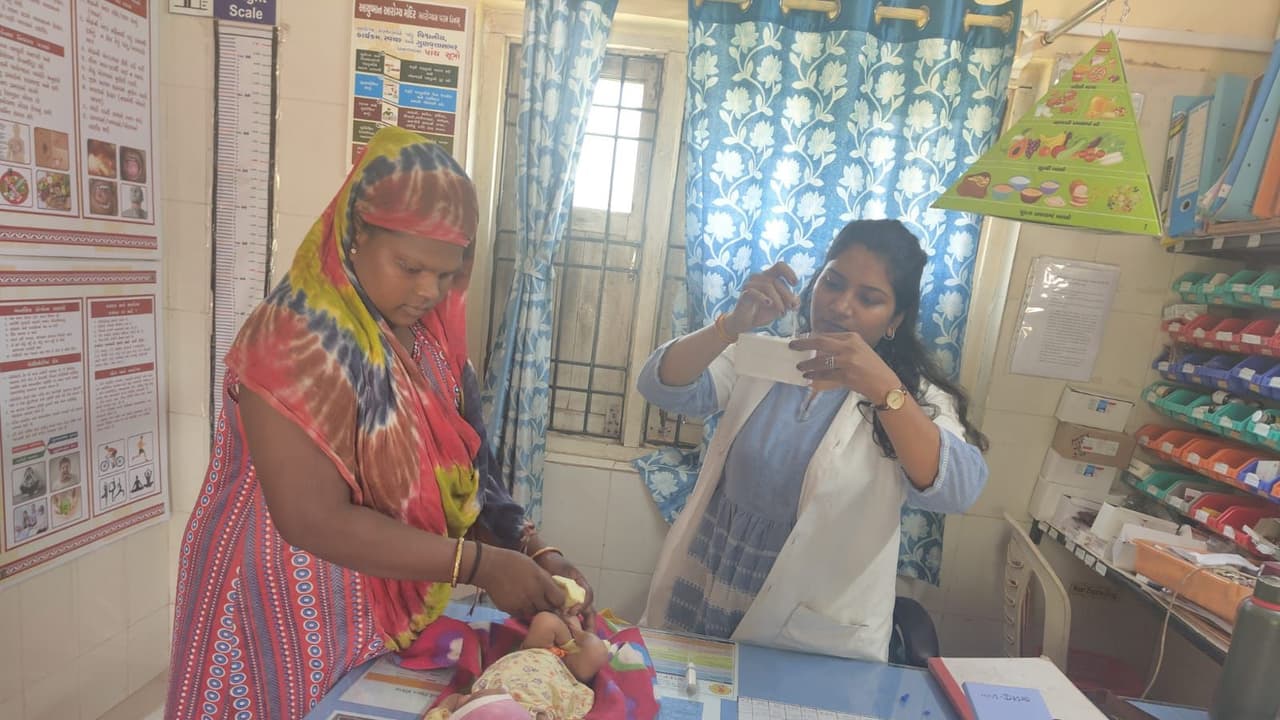 Gujarat screens 1.11 crore, sets model for national sickle cell mission