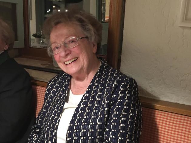 Trauer um die patente Frau von der Tankstelle: Elisabeth Noder (94 ...