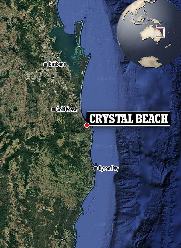 Woman's body found at Gold Coast beach after shock discovery
