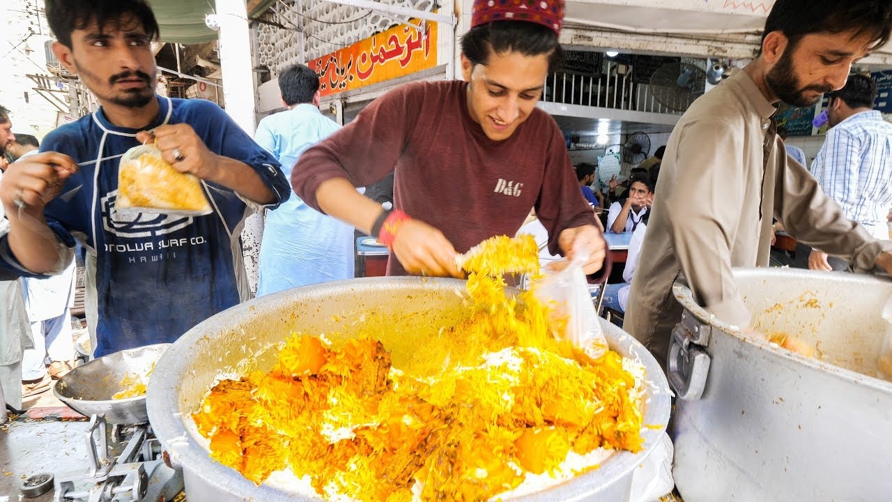 They call Karachi Pakistan’s street food capital - after one day, I ...