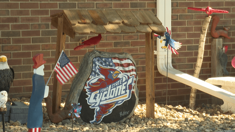 Greenfield tornado survivor has 'Cyclone Rock' that weathered twister ...