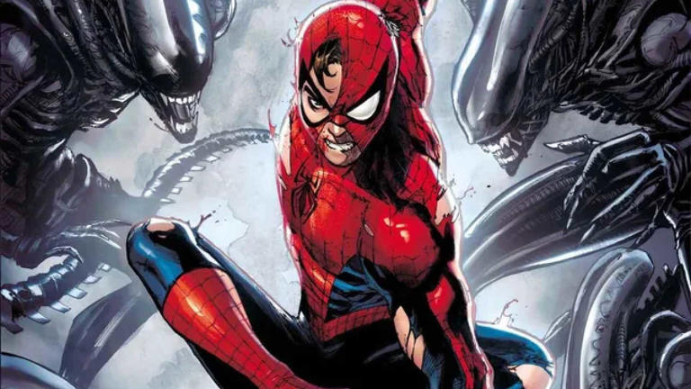 Alien announces X-Men crossover for next major release