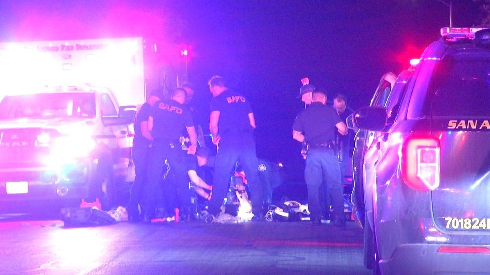 San Antonio teen found unresponsive in street later dies after hidden ...